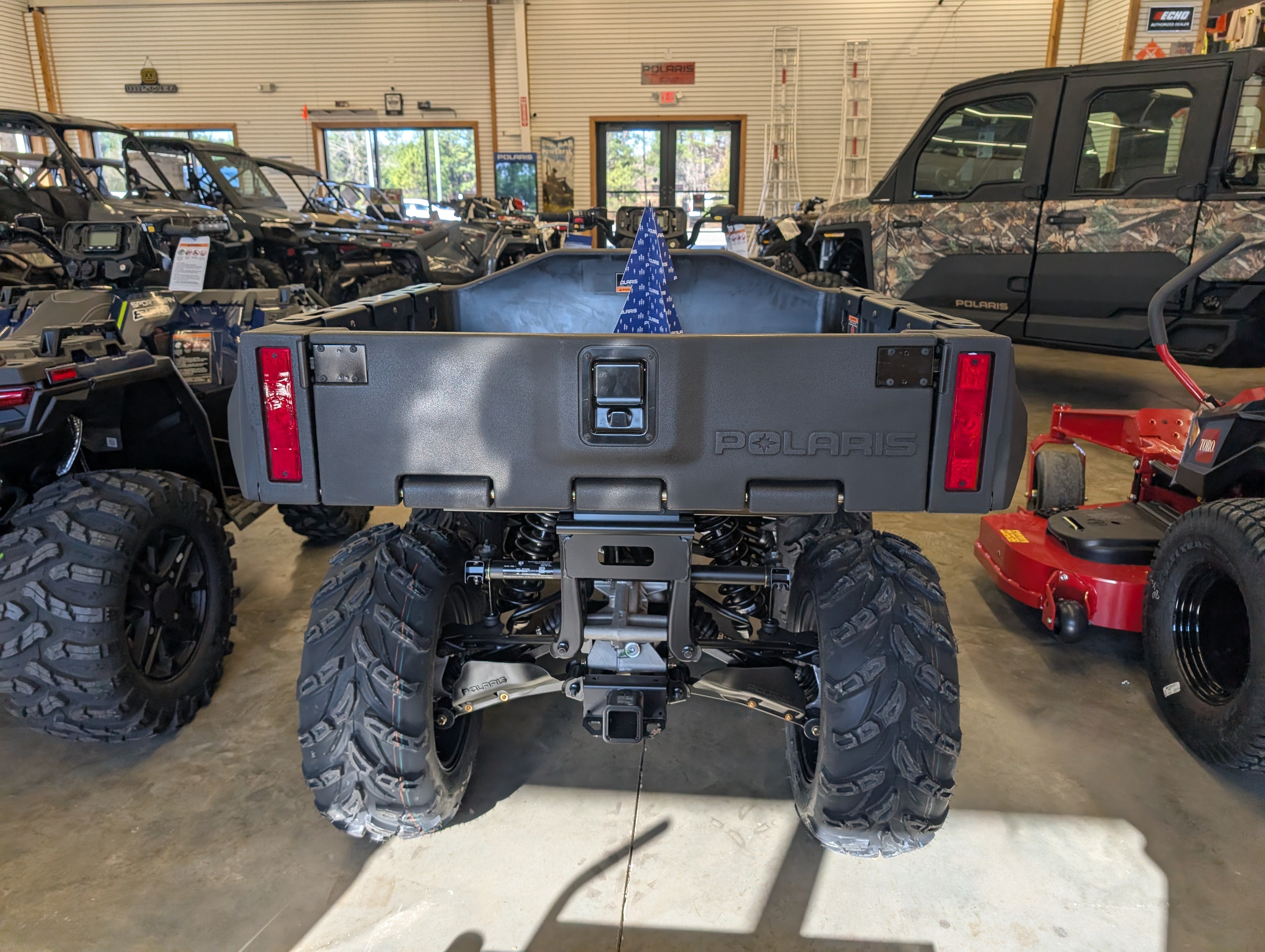 2026 Polaris Sportsman 6x6 570 – 6x6 Series | 567cc ProStar® Engine ...